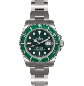 GREEN SUB | High Grade Watch Repair