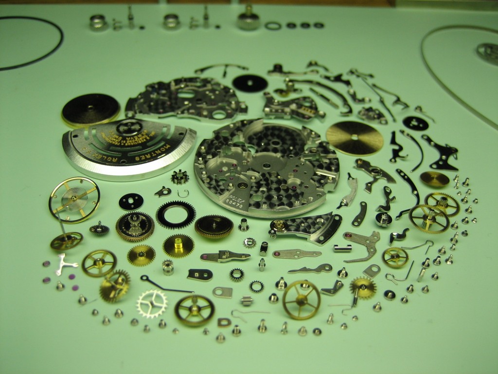 McKinney Rolex Repair and Swiss Watch Repair Experts | High Grade Watch ...